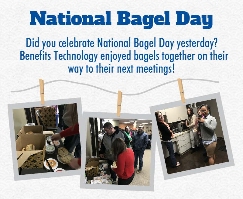 National Bagel Day – LEARNsynx
