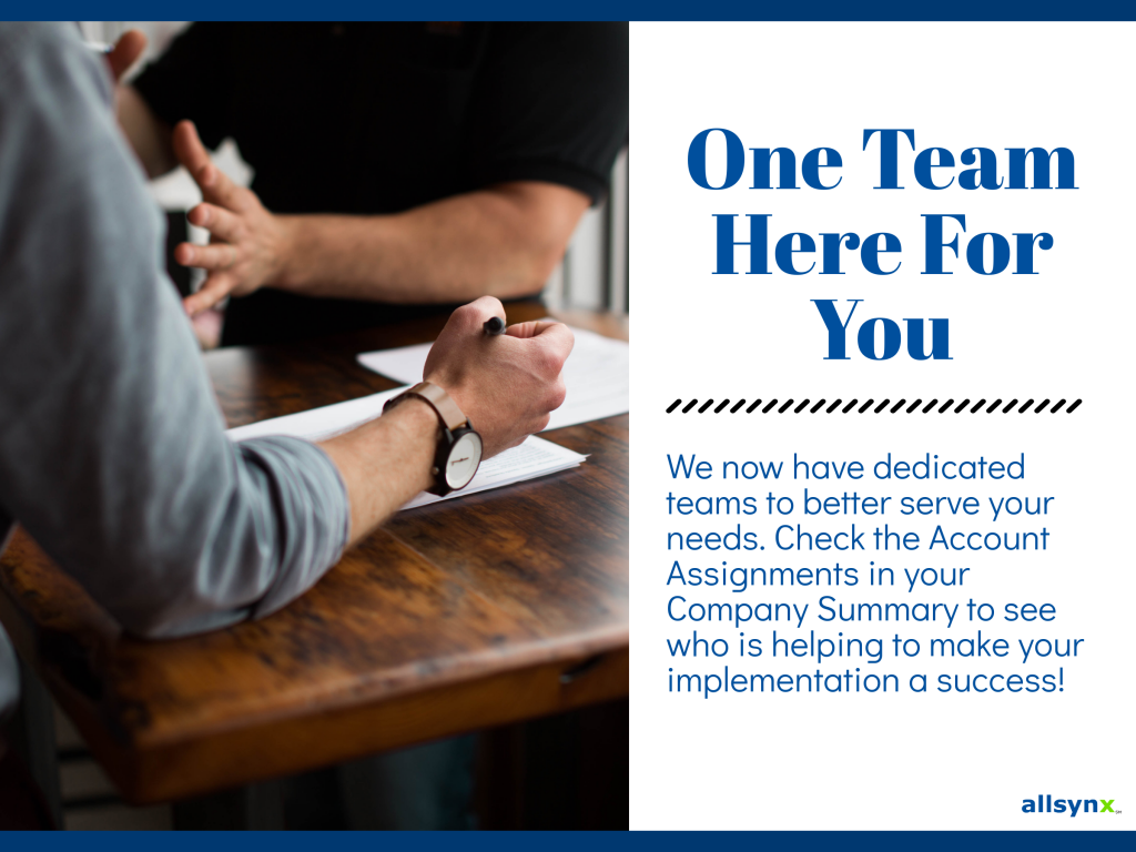 You deserve a team dedicated to your needs. – LEARNsynx