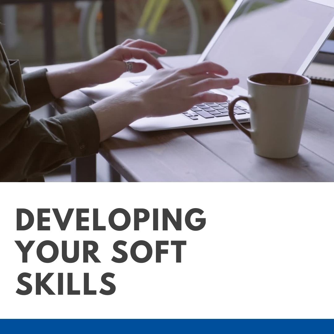 Developing Your Soft Skills – LEARNsynx